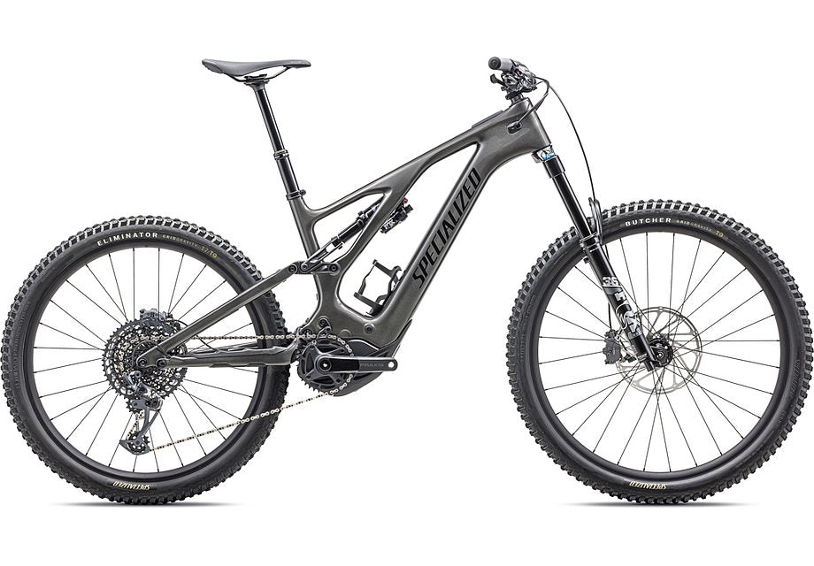 2025 Levo Comp Carbon G3 Ul