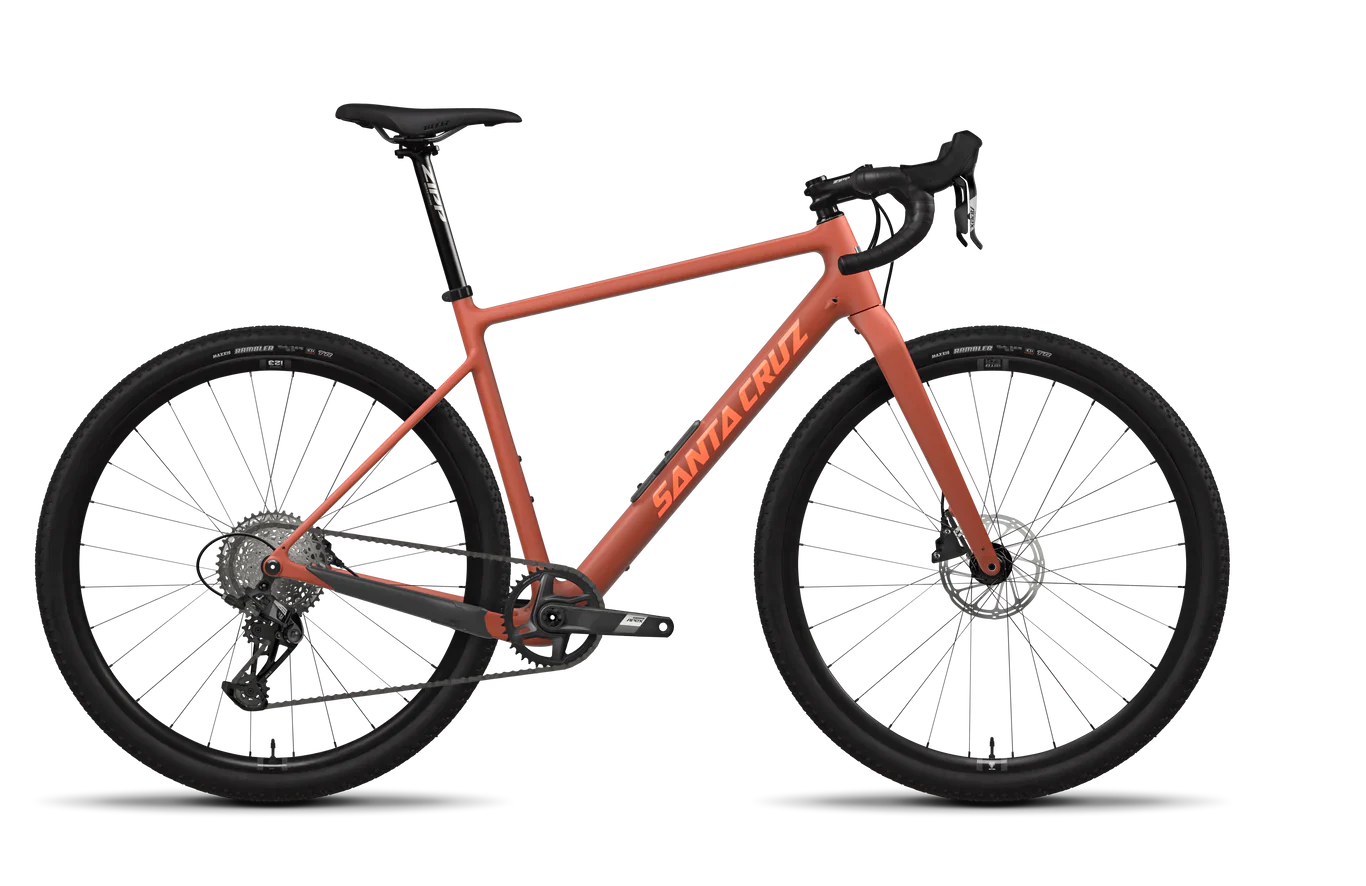 Santa Cruz Stigmata CC Apex