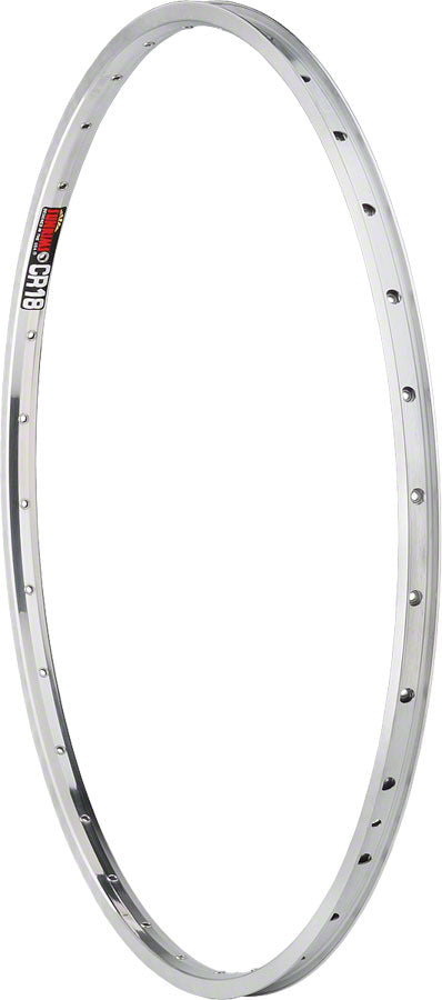 Sun Ringle CR-18 Rim - 27" Polished 36H Clincher Schraeder