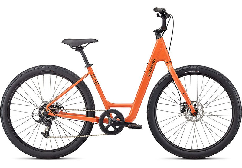 2023 Specialized roll 2.0 low entry bike gloss blaze ice papaya sa